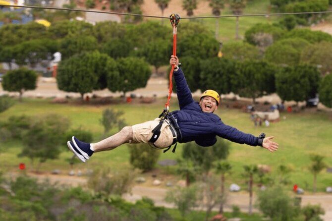 Ensenada Zipline and Blowhole Tour - FAQs