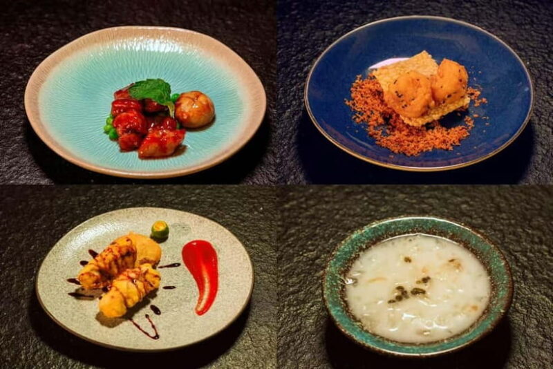 Enshi: Traditional Chinese Palace Banquet Experience - A Closer Look at the Experience