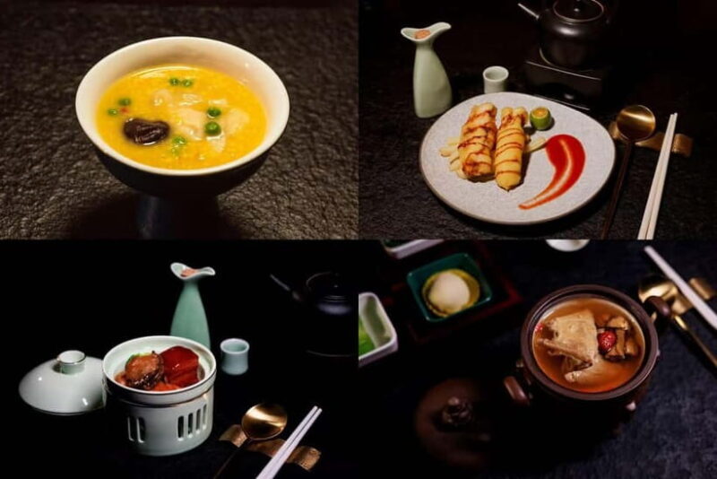 Enshi: Traditional Chinese Palace Banquet Experience - Authenticity and Educational Value