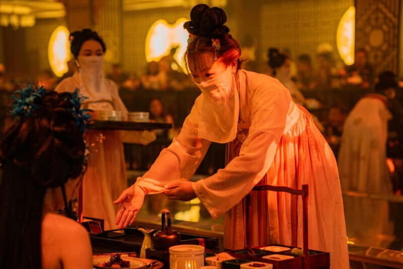 Enshi: Traditional Chinese Palace Banquet Experience - FAQ
