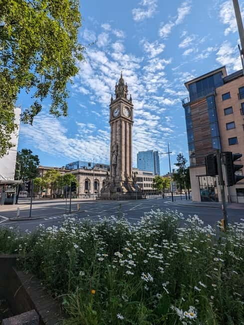 Entdecken Sie Belfast- Deutschsprachige Walking tour - Key Points
