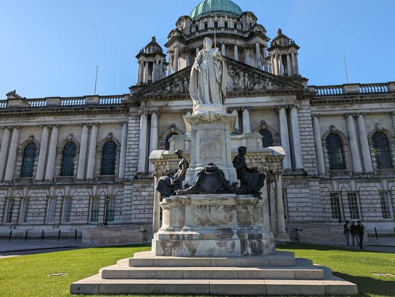 Entdecken Sie Belfast- Deutschsprachige Walking tour - Who Will Love This Tour?