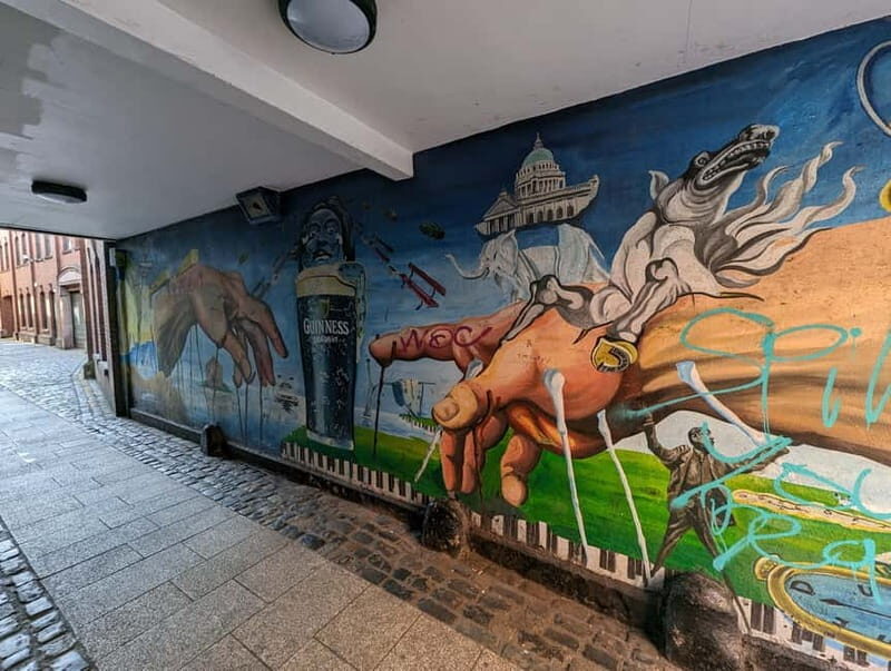 Entdecken Sie Belfast- Deutschsprachige Walking tour - FAQ