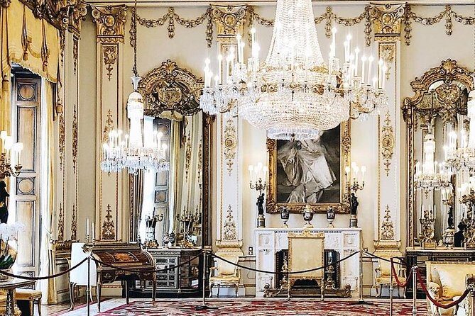 Enter Buckingham Palace & See The Main Westminster Sights Tour - What’s Included & What’s Not?