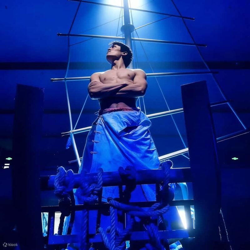 Enter the Dream Chaozhou VIP Performance (Pick-updrop-off) - An Overview of the Experience