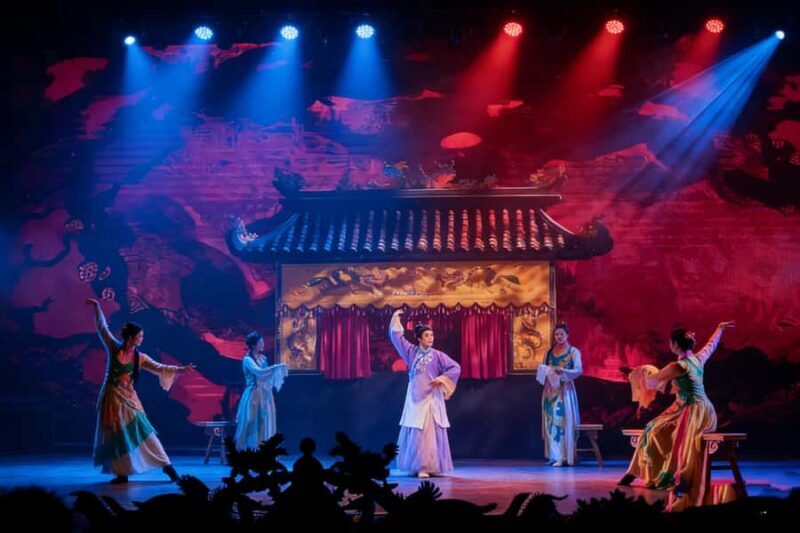 Enter the Dream Chaozhou VIP Performance (Pick-updrop-off) - The Practicalities: Transportation, Timing, and Value