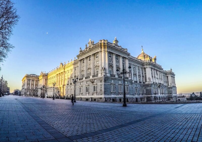 Enter the Royal Palace of Madrid - FAQ