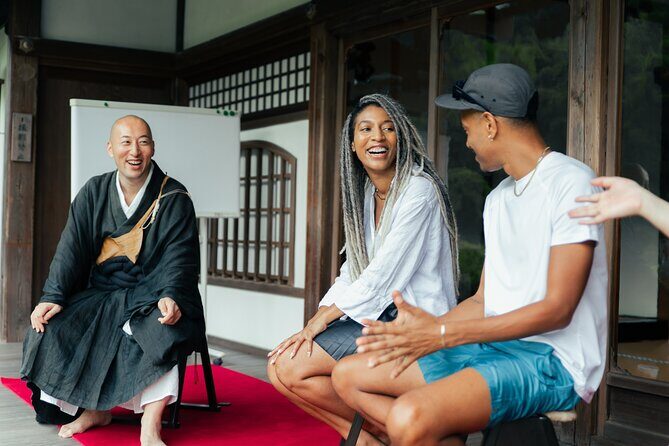 Enter the Unseen: A VIP Monk-Guided Experience at Kiyomizu-dera - Examining the Price and What You Get
