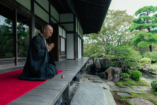 Enter the Unseen: A VIP Monk-Guided Experience at Kiyomizu-dera - Frequently Asked Questions