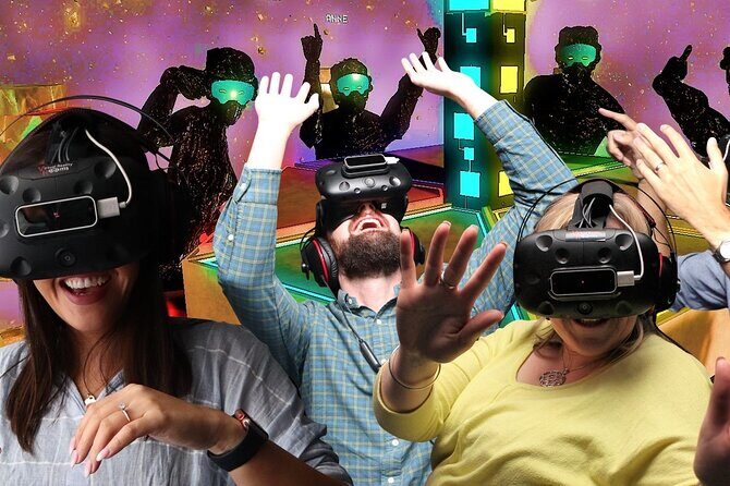 Entermission Melbourne - 60min Virtual Reality Escape Rooms - Value and Cost Considerations