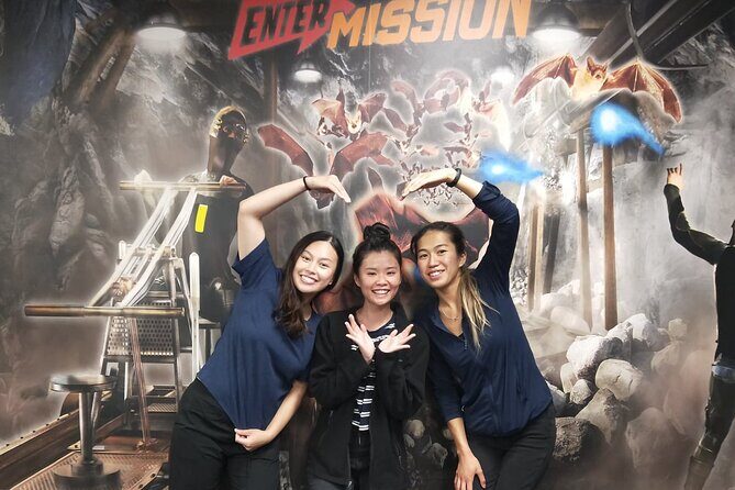 Entermission Melbourne - 60min Virtual Reality Escape Rooms - What We Found in the Reviews