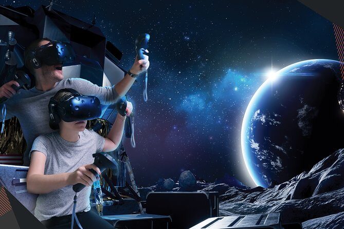 Entermission Melbourne - 60min Virtual Reality Escape Rooms - Who Is This Experience Best For?