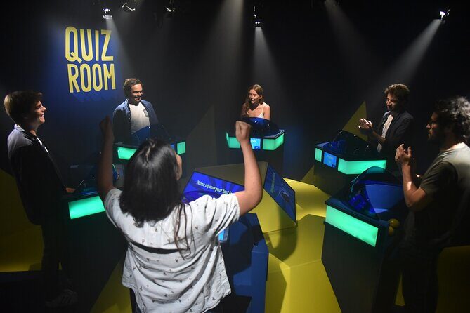 Entermission Melbourne - 60min Virtual Reality Escape Rooms - FAQ