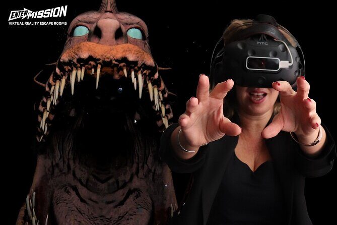 Entermission Sydney - 60min Virtual Reality Escape Rooms - What the Reviews Say