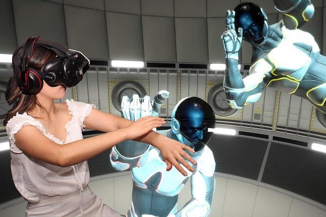 Entermission Sydney - 60min Virtual Reality Escape Rooms - Final Tips