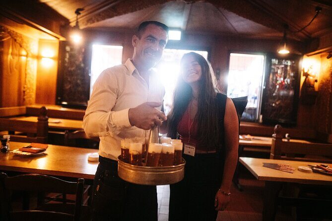 Entertaining Brewery Tour: Feel Good Package including local beer - The Guide and Atmosphere