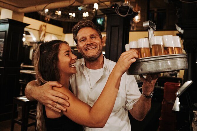 Entertaining Brewery Tour: Feel Good Package including local beer - Who Should Consider This Tour?
