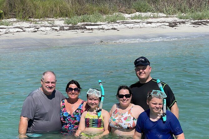 Enticement Charters Snorkel, Shelling in St. Petersburg, FL 3 Hrs - The Sum Up: Who Will Love This Tour?