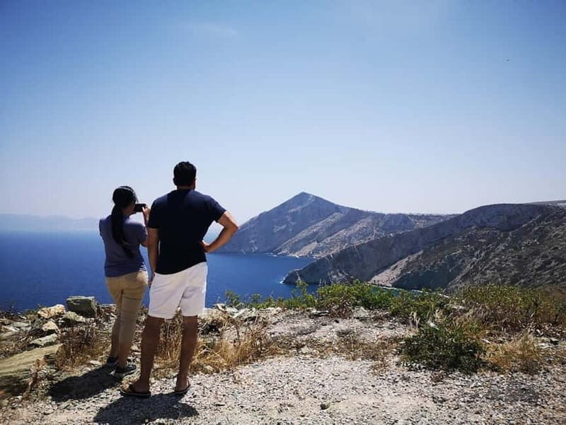 Entire Island Poly's Tour - An Authentic Day on Folegandros: What to Expect