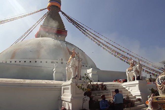 Entire Kathmandu City Tour in Car - What to Expect on the Tour
