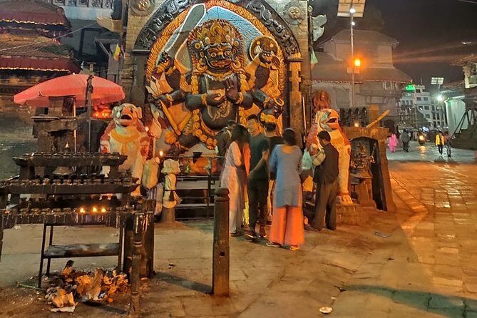 Entire Kathmandu Heritage City Tour in Car - Key Points