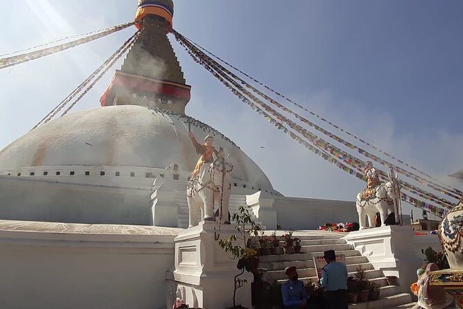 Entire Kathmandu Tour and Sunset View from Nagarkot - Key Points