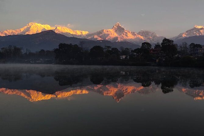 Entire Tour of Pokhara Valley with Guide - FAQs About the Tour