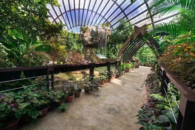 Entopia Butterfly and Nature Discovery Park Entry Ticket Penang - Key Points