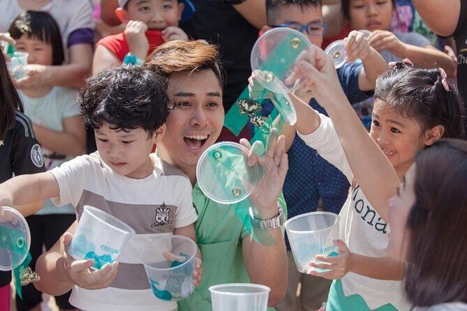 Entopia Butterfly and Nature Discovery Park Entry Ticket Penang - Exploring Entopia: What You Can Expect