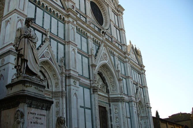 Entrance and Guided Tour of Santa Croce Basilica - In-Depth Breakdown of the Experience