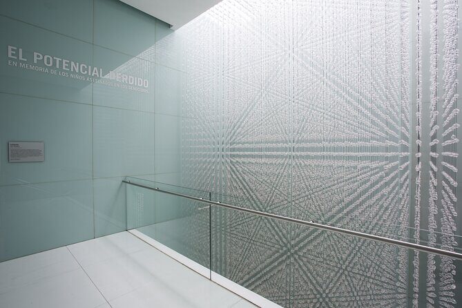 Entrance and Tour of Museum Memory and Tolerance - Practical Details for Your Visit