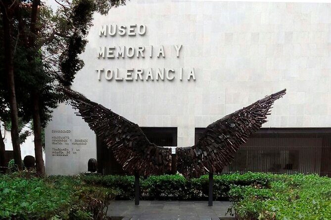 Entrance and Tour of Museum Memory and Tolerance - Final Reflection