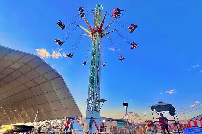 Entrance and transfer to the Texcoco International Horse Fair26 - Key Points