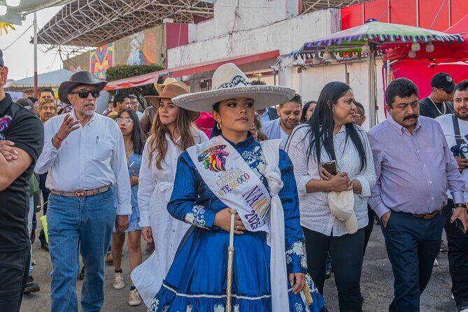 Entrance and transfer to the Texcoco International Horse Fair26 - Frequently Asked Questions