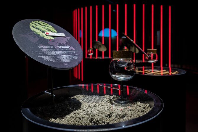 Entrance ticket with tasting at Casa Martini - An Engaging Look at Turin’s Martini Experience
