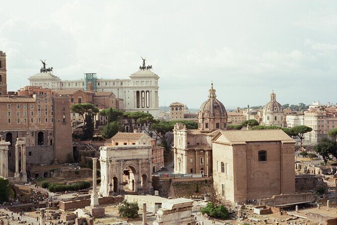 Entrance Tickets Colosseum, Roman Forum, Palatine with Audioguide - Introduction: Exploring Rome’s Ancient Treasures Made Easy