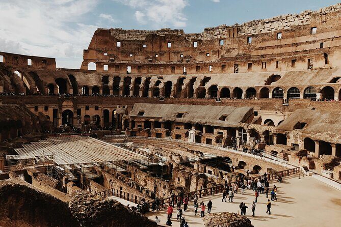 Entrance Tickets Colosseum, Roman Forum, Palatine with Audioguide - Who Will Love This Tour?