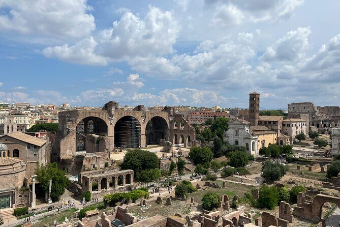 Entrance Tickets Colosseum, Roman Forum, Palatine with Audioguide - Final Words: The Smart Choice for Self-Guided Roman Exploration