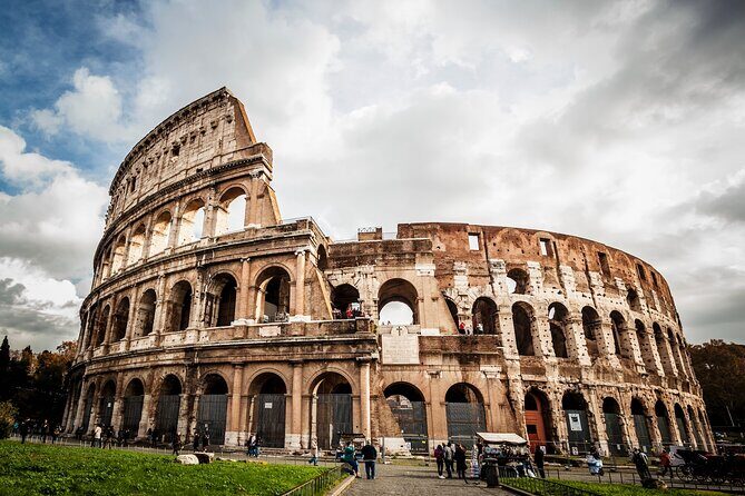 Entrance Tickets Colosseum, Roman Forum, Palatine with Audioguide - FAQ