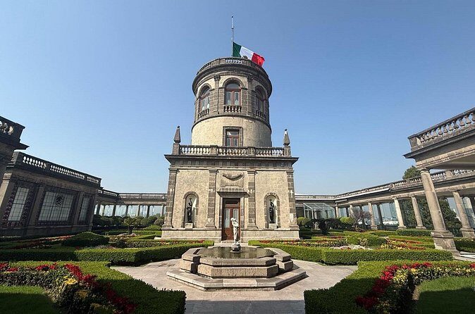 Entrance Tickets to Chapultepec Castle - Authentic Experiences from the Reviews