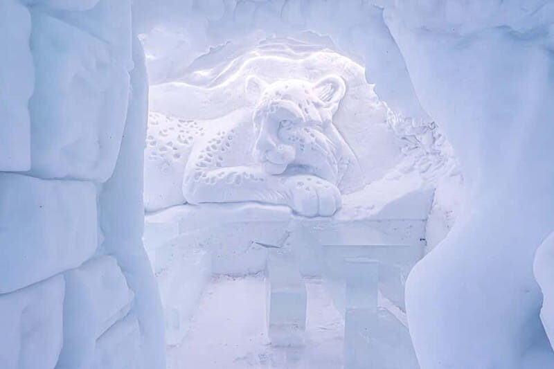Entrance tickets to Snowman World and Snow Restaurant Dinner - Final Thoughts