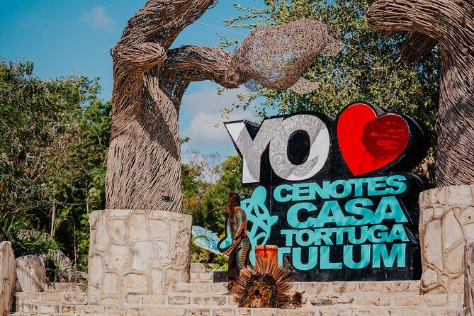 Entrance tickets to swim in 4 Cenotes in Casa Tortuga Park - FAQ