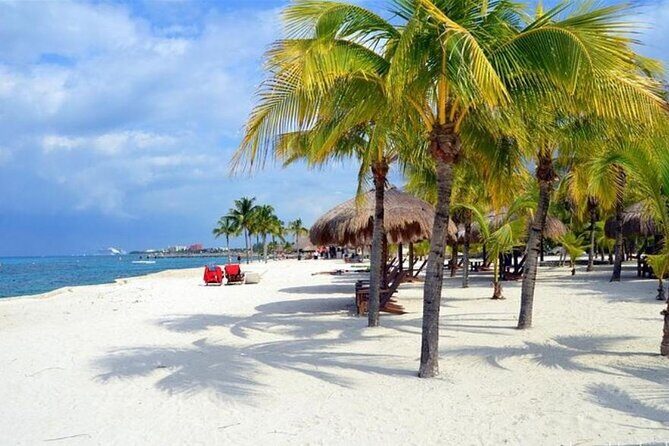 Entrance to Chankanaab Eco Park with Beach Club in Cozumel - An In-Depth Look at the Experience