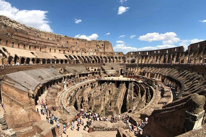 Entrance to the Colosseum, Roman Forum and Palatine Hill - What You Can Expect from the Itinerary