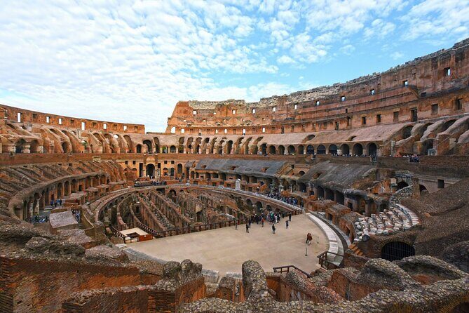 Entrance to the Colosseum, Roman Forum and Palatine Hill - What the Reviews Reveal