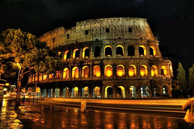 Entrance to the Colosseum, Roman Forum and Palatine Hill - The Sum Up