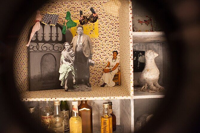 Entrance to the Frida Kahlo Museum in Riviera Maya - The Reviews: What Travelers Are Saying