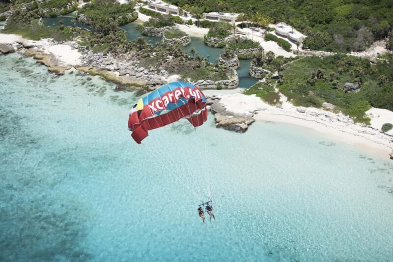 Entrance to Xcaret Park with access to the night show included. - FAQs