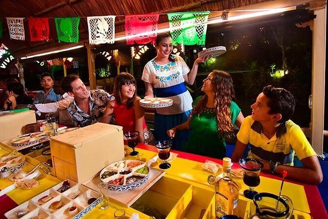 Entrance to Xoximilco - Final Thoughts