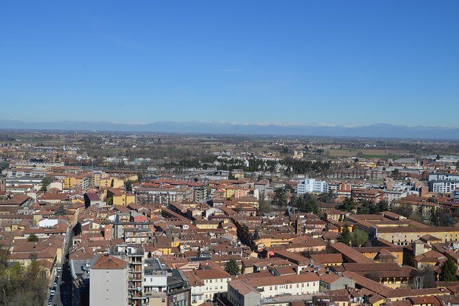 Entrance Torrazzo + Baptistery - Practical Details and Tour Experience